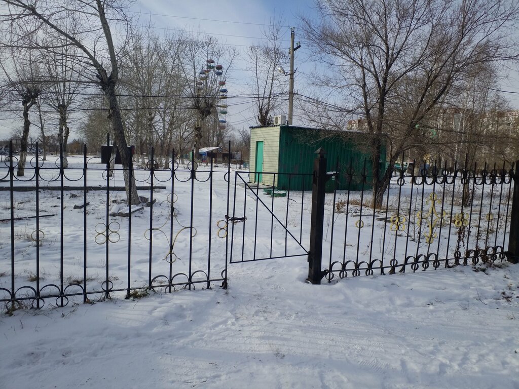 Lunapark Kóńіldі tóbeshіkter, Yekibastuz (Ekibastuz), foto