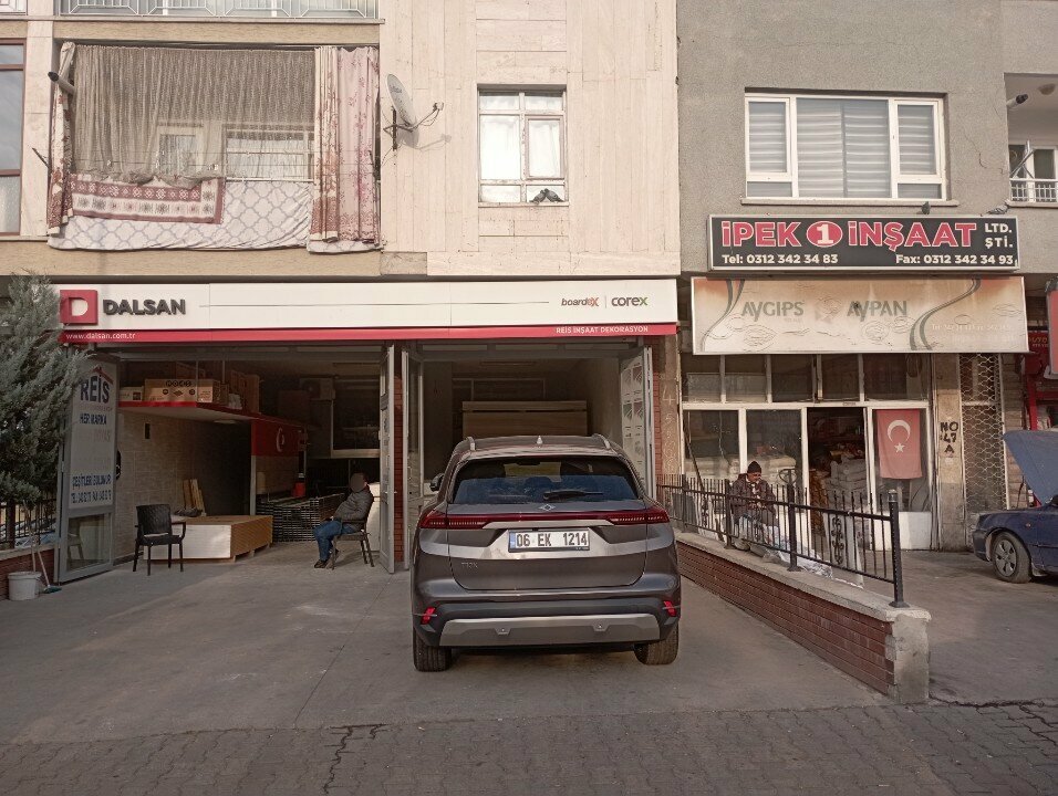 i̇nşaat firmaları Reis İnşaat, Ankara, foto