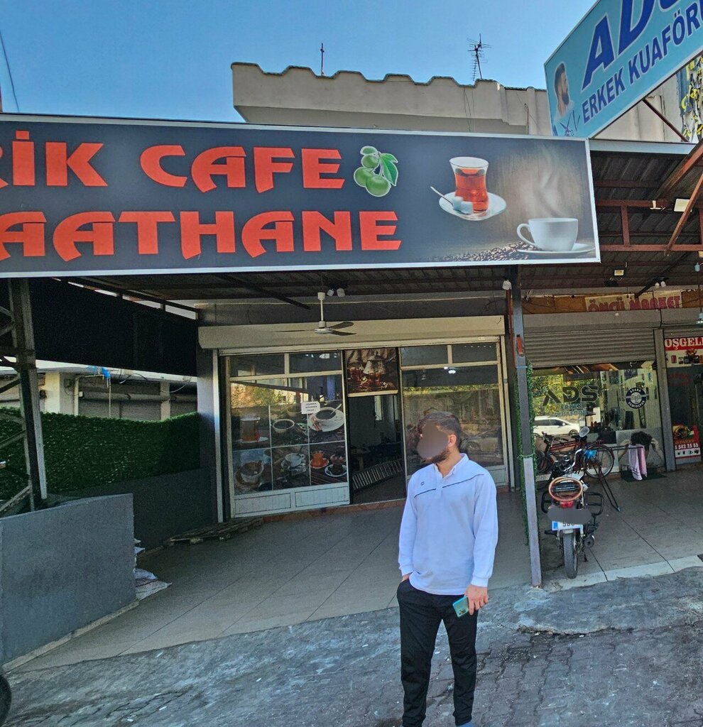 Oyun salonları Erik Kafe Kıraathane, Adana, foto