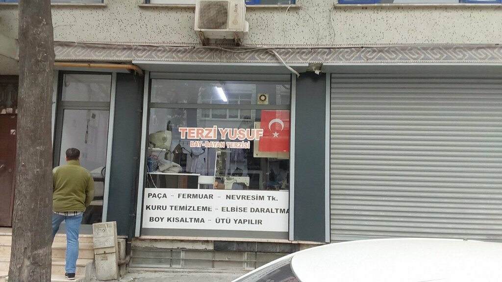 Terziler Terzi Yusuf, İstanbul, foto
