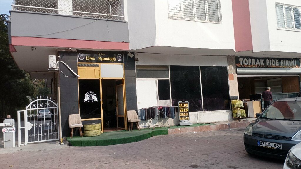 Berberler Salon Eren Karadağlı, Adana, foto