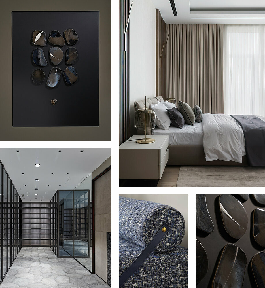 i̇ç mimarlık firmaları Domus Optima Decor, Moskova, foto