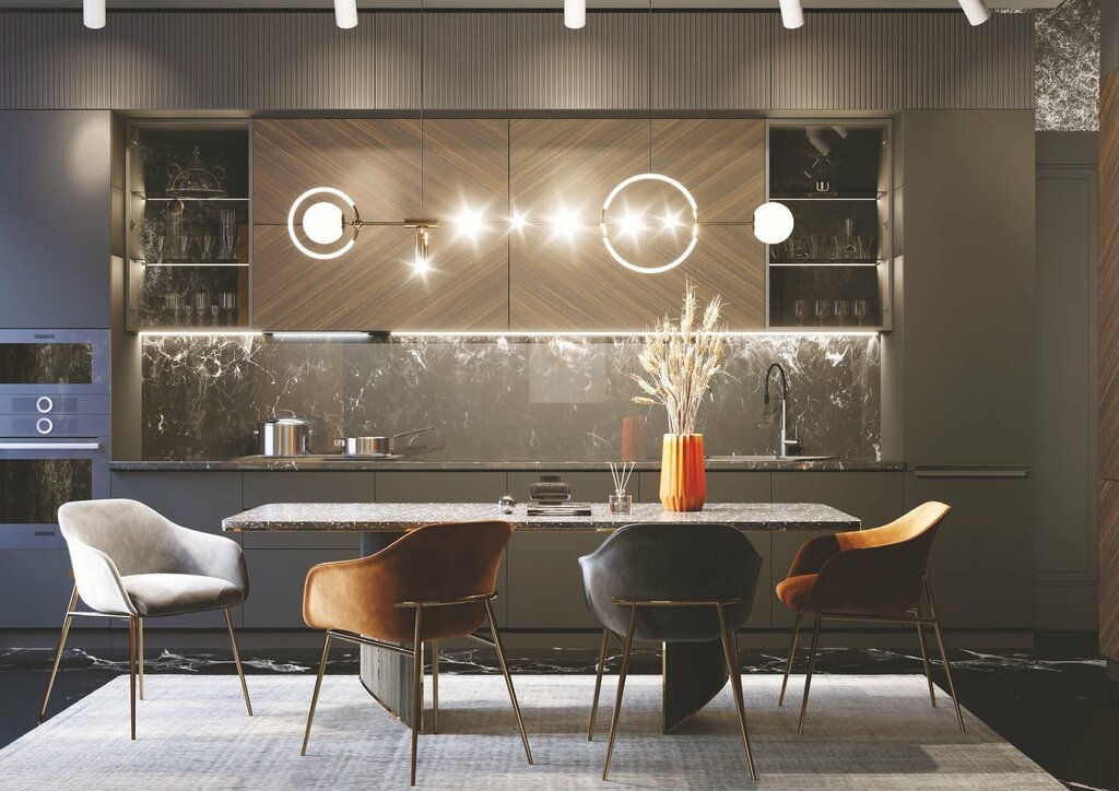 i̇nşaat ve tasarım hizmetleri Steep Projects, Moskova ve Moskovskaya oblastı, foto