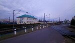 Оршанская дистанция гражданских сооружений (ulitsa Konstantina Zaslonova No:3А), demiryolları yönetimi ve bakımı   Orsha'dan