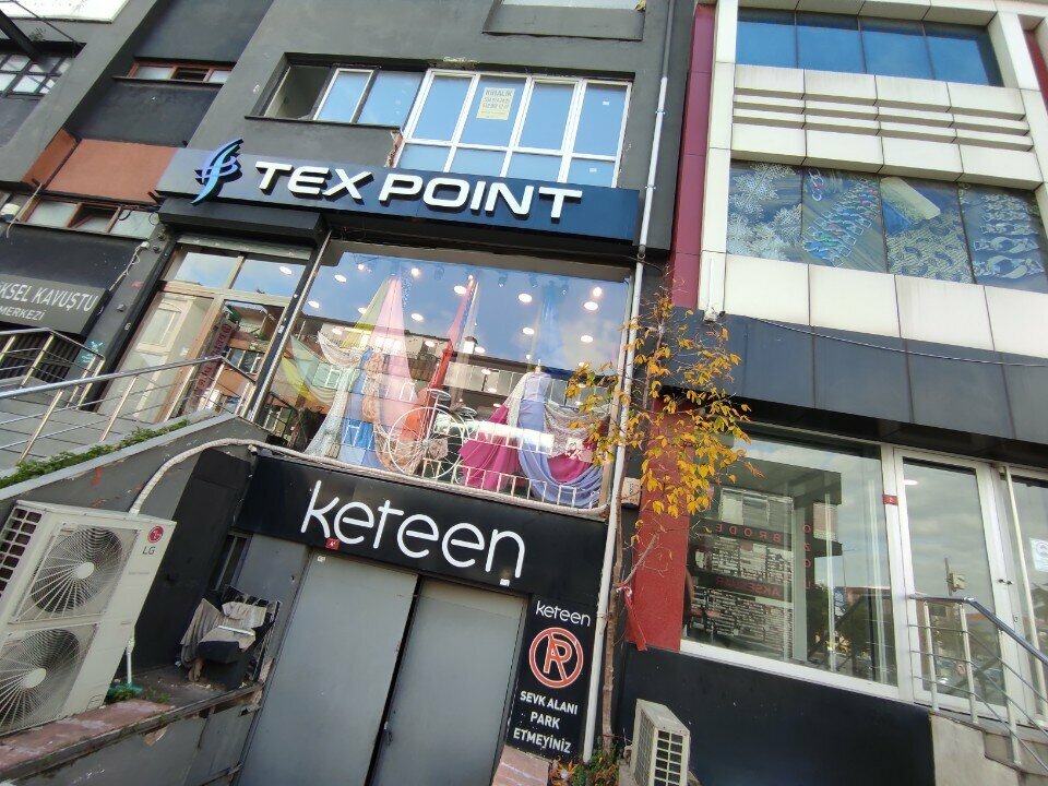 Kumaşçılar Text Point, İstanbul, foto