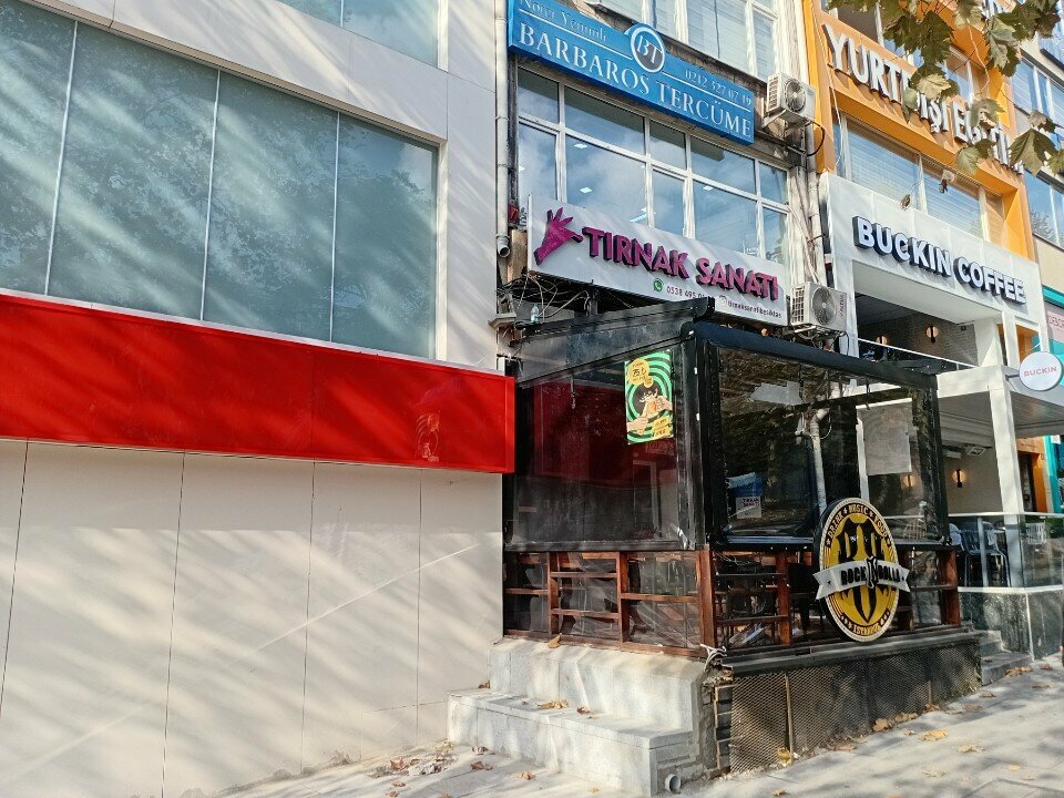 Güzellik salonu Tırnak Sanatı, İstanbul, foto
