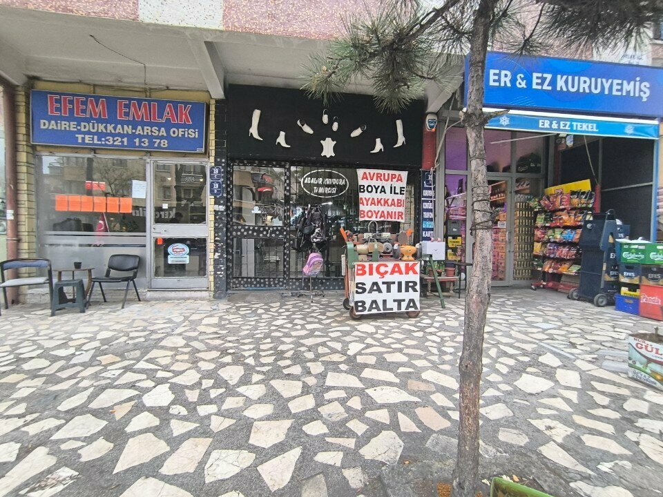 Ayakkabı tamiri Adalar Hızlı Ayakkabı Yenileme Servisi, Ankara, foto