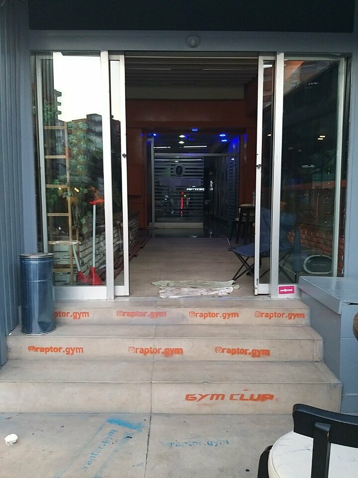 Spor ve jimnastik salonları Raptor Gym Club, Adana, foto