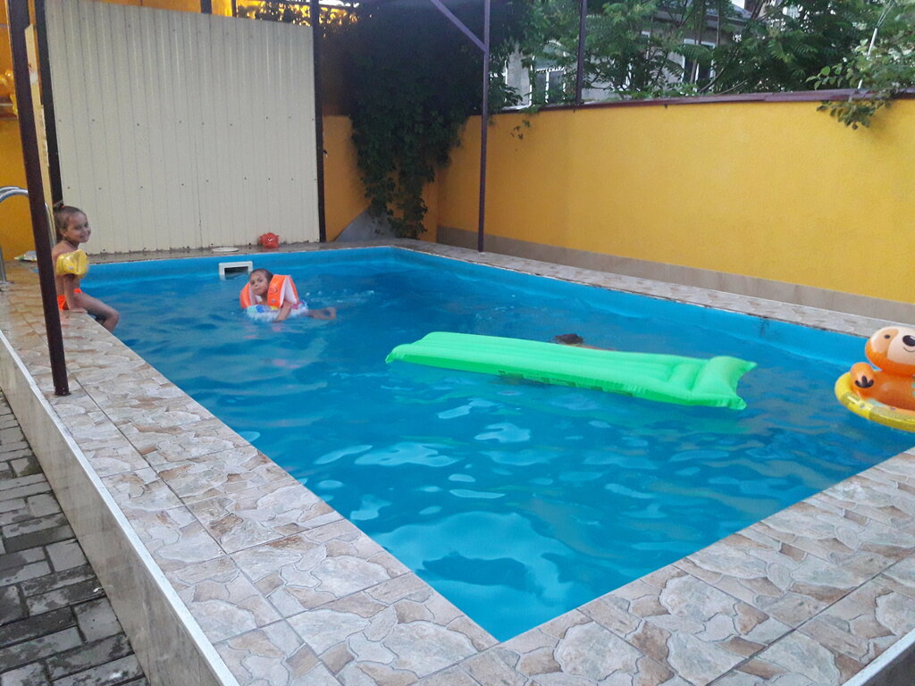 Konuk evi Sorrento Guest House, Anapa, foto