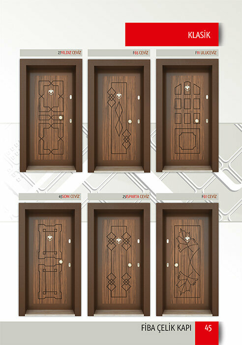 Kapılar Fiba Çelik Kapı, Ankara, foto