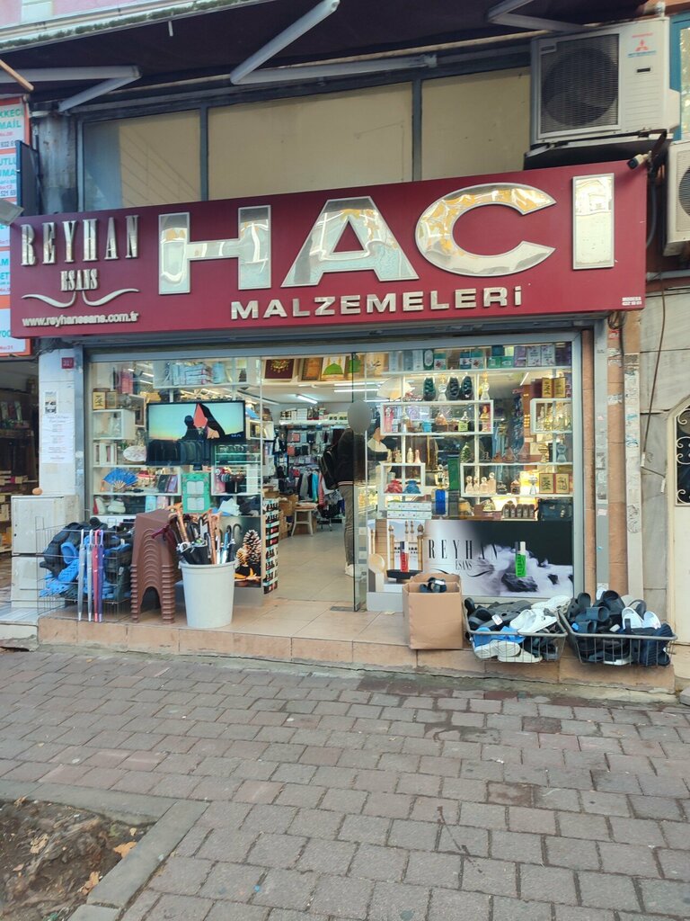 Hac ve hac malzemeleri firmaları Reyhan Esans Hacı Malzemeleri, İstanbul, foto