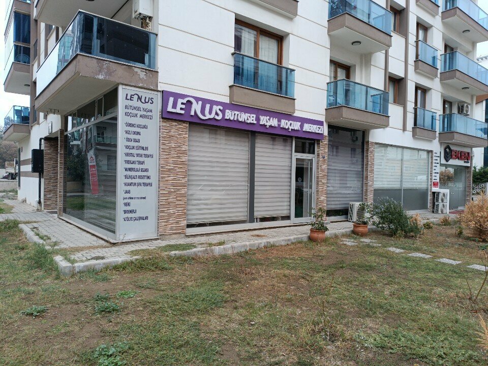 Kişisel gelişim merkezi Lenus Bütünsel Yaşam Koçluk Merkezi, İzmir, foto