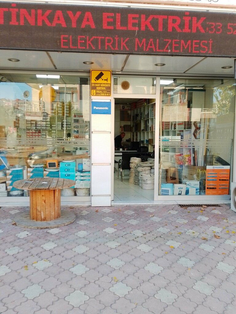 Elektrik servisi Çetinkaya, Ankara, foto