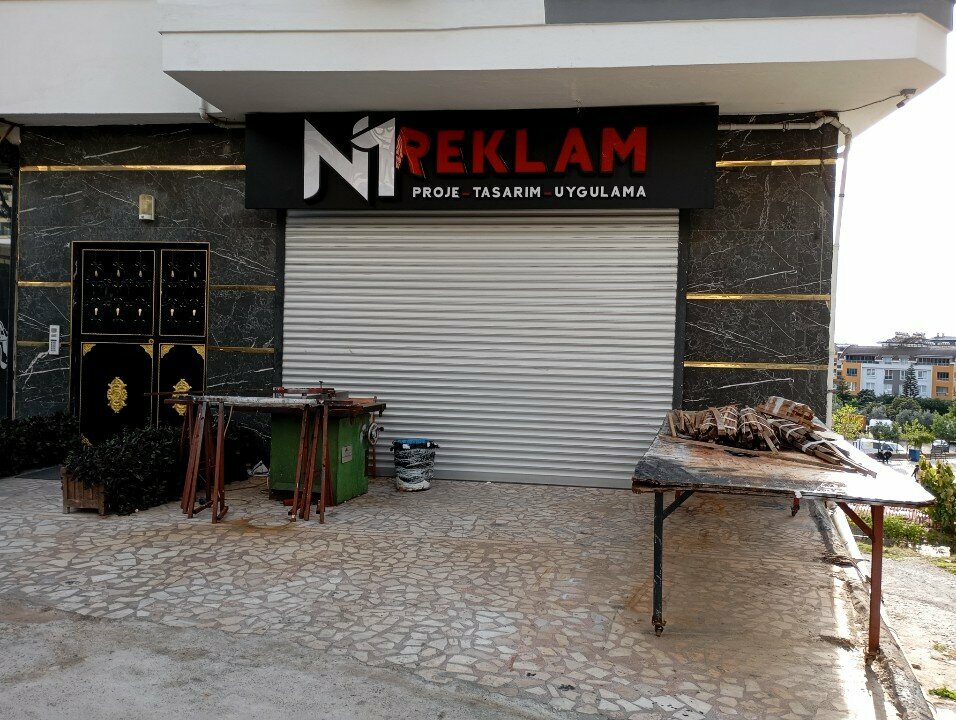 Reklam ajansları № 1 Reklam, Alanya, foto