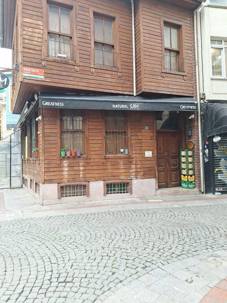 Bar Naturel Sam Bar, İstanbul, foto
