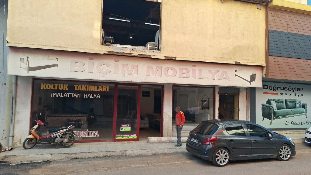 Mobilya mağazaları Biçim Mobilya, Antalya, foto