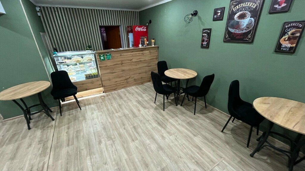 Kafe BOB Tea, Balkaş, foto