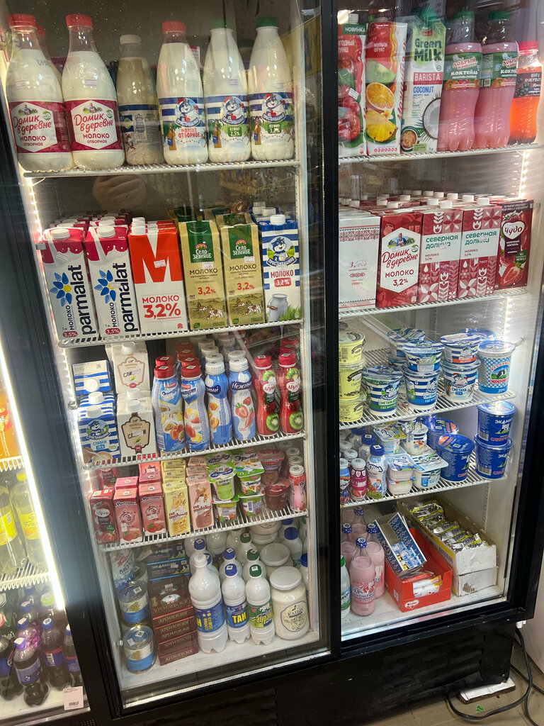 Büyük mağazalar Minimarket 24, Krasnogorsk, foto