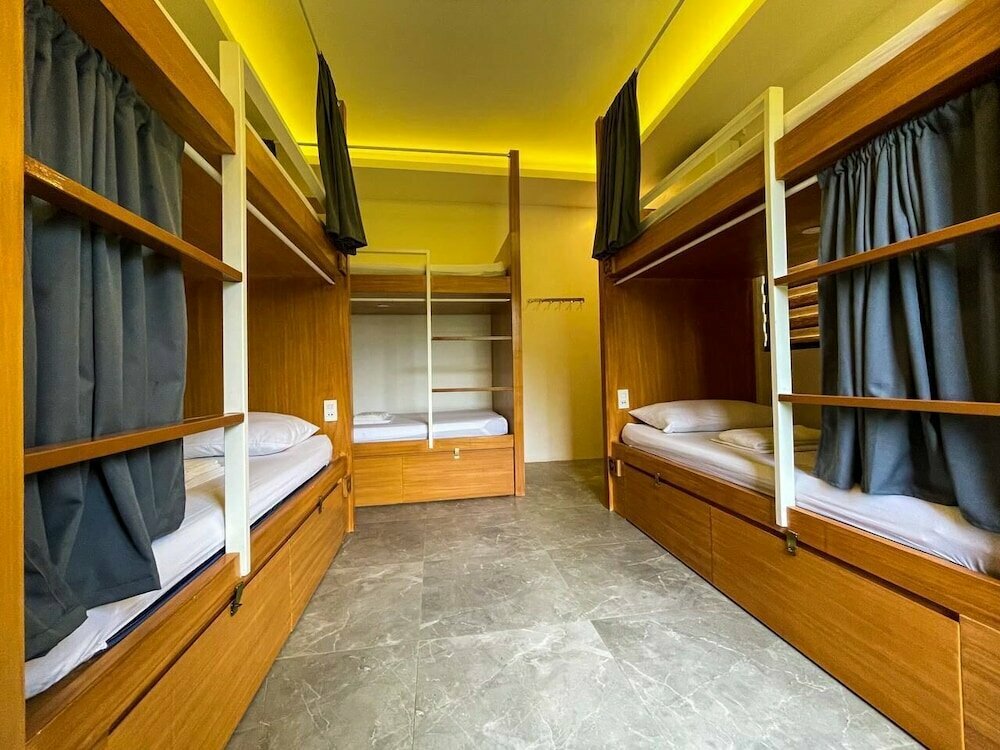 Pansiyonlar, hosteller Red Picnic Hostel, Bohol, foto