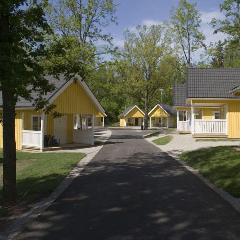 Otel Vilsta Camping and Cottages, Sodermanland Vilayeti, foto