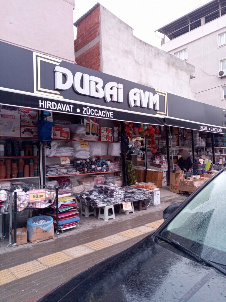 Hediyelik eşya mağazaları Dubai Alışveriş Merkezi, Bursa, foto