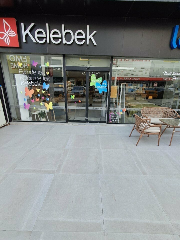 Mobilya mağazaları Kelebek, Ankara, foto