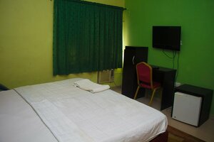 Ikeja Transit Hotel (Lagos, gorod Ikeja, Obafemi Awolowo Way), otel  Lagos'tan