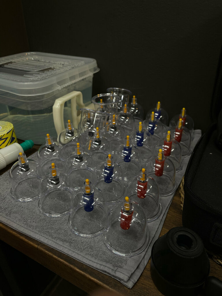 Masaj salonları Bekpulatov, Novosibirsk, foto