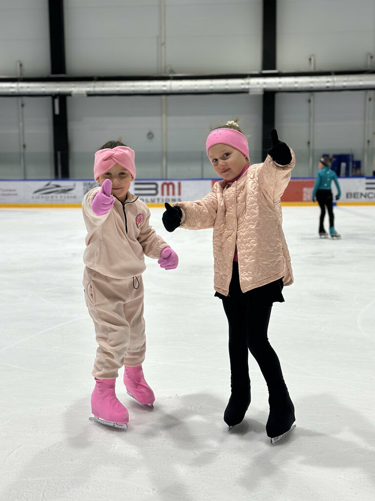 Spor kulüpleri I like ice, Moskova, foto