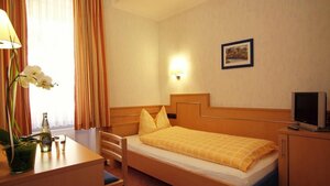 Trip Inn City Hotel Hamm Koblenz (Rhineland-Palatinate, Koblenz, St.-Josef-Straße, 32), otel  Koblenz'den