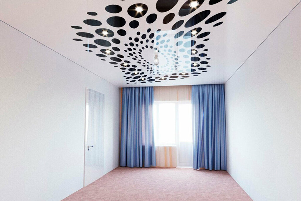 Tavan sistemleri Prof Ceiling, Volgograd, foto