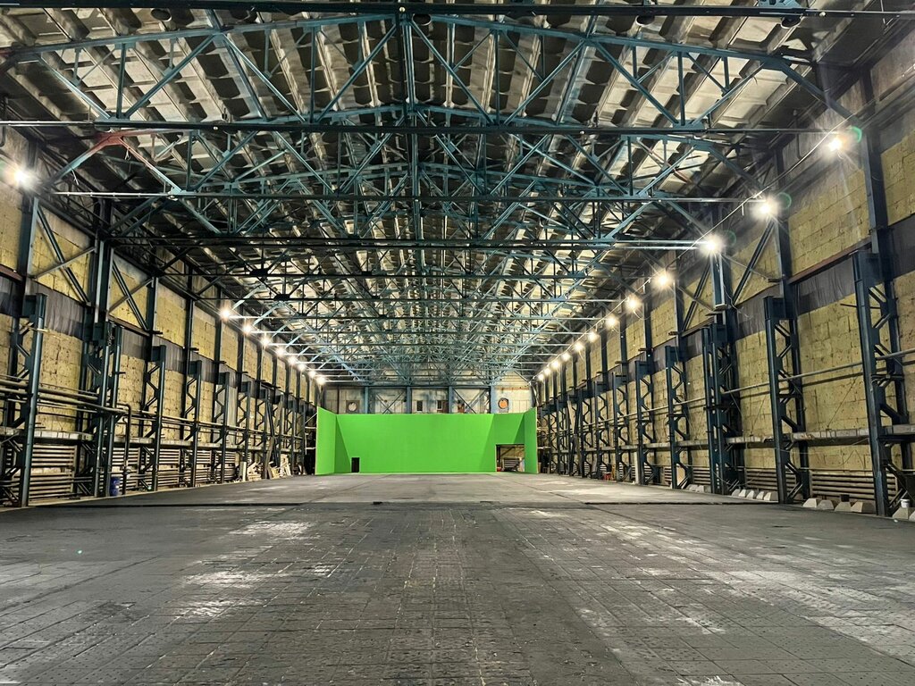 Film stüdyoları Megapolis-Studio, Moskova, foto
