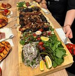 Hacı Baba (1138 Sok., No:40, Yenidoğan Mah., Konak, İzmir), restoran  İzmir'den