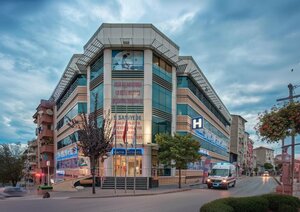 Aktif International Hospital (Yalova, Yalova Merkez, Fevzi Çakmak Mah., Fırın Sok., 33), tıp merkezleri ve klinikler  Yalova'dan