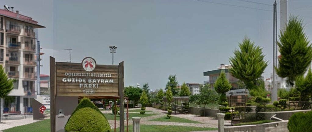 Kültür ve eğlence parkları Güzide Bayram Parkı, Döşemealtı, foto