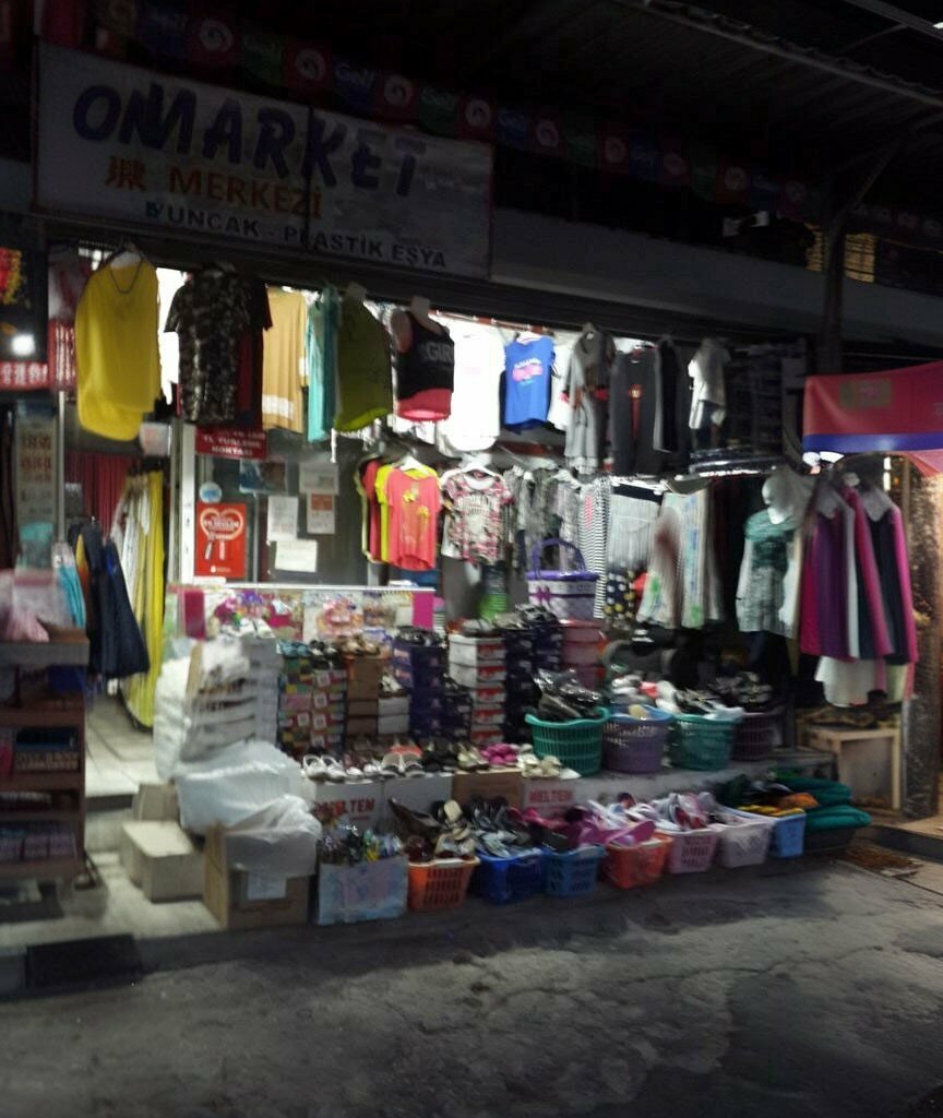 Market Levent Market, İzmir, foto
