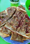 Tıraş Etli Pide (Antalya, Döşemealtı, Termessos Blv., 95), restoran  Döşemealtı'dan