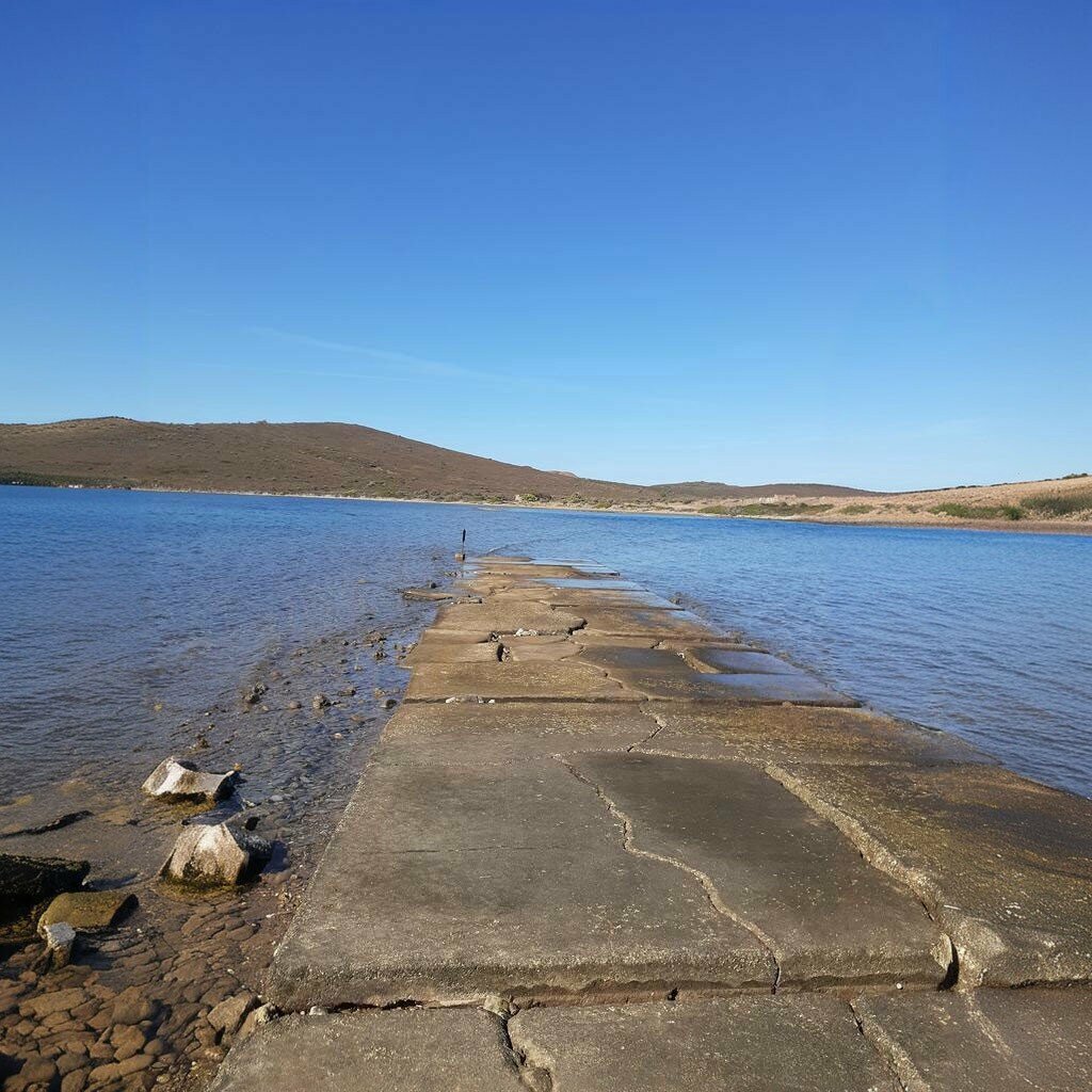 Turistik yerler Pordoselene Kulesi, Ayvalık, foto