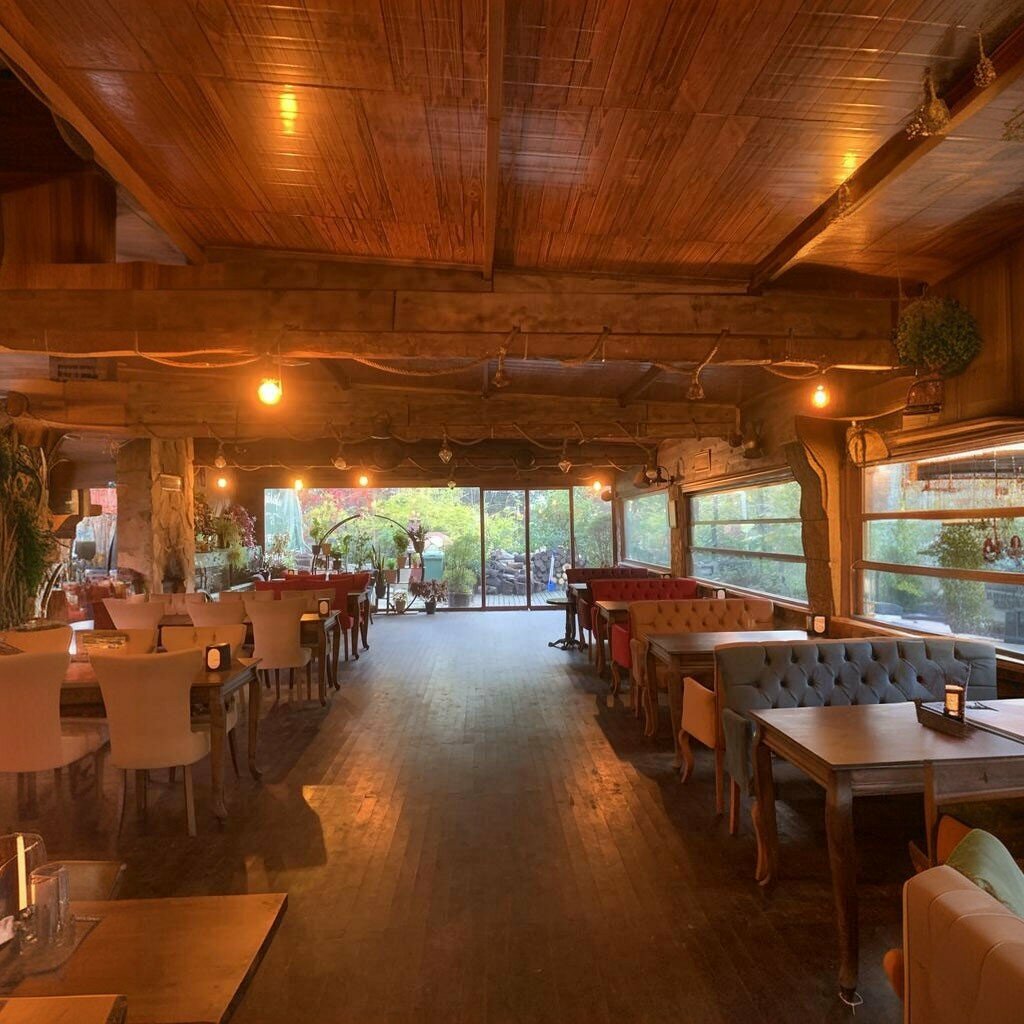 Restoran Eyüboğlu Cafe, İstanbul, foto