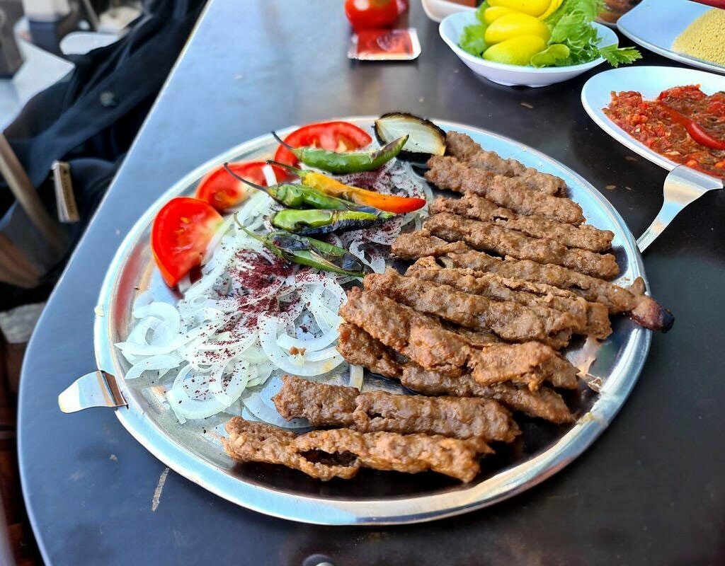 Restoran Karabüber Kebap, Karaman, foto