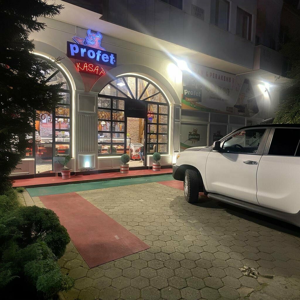 Gıda üreticileri Profet, Ortahisar, foto