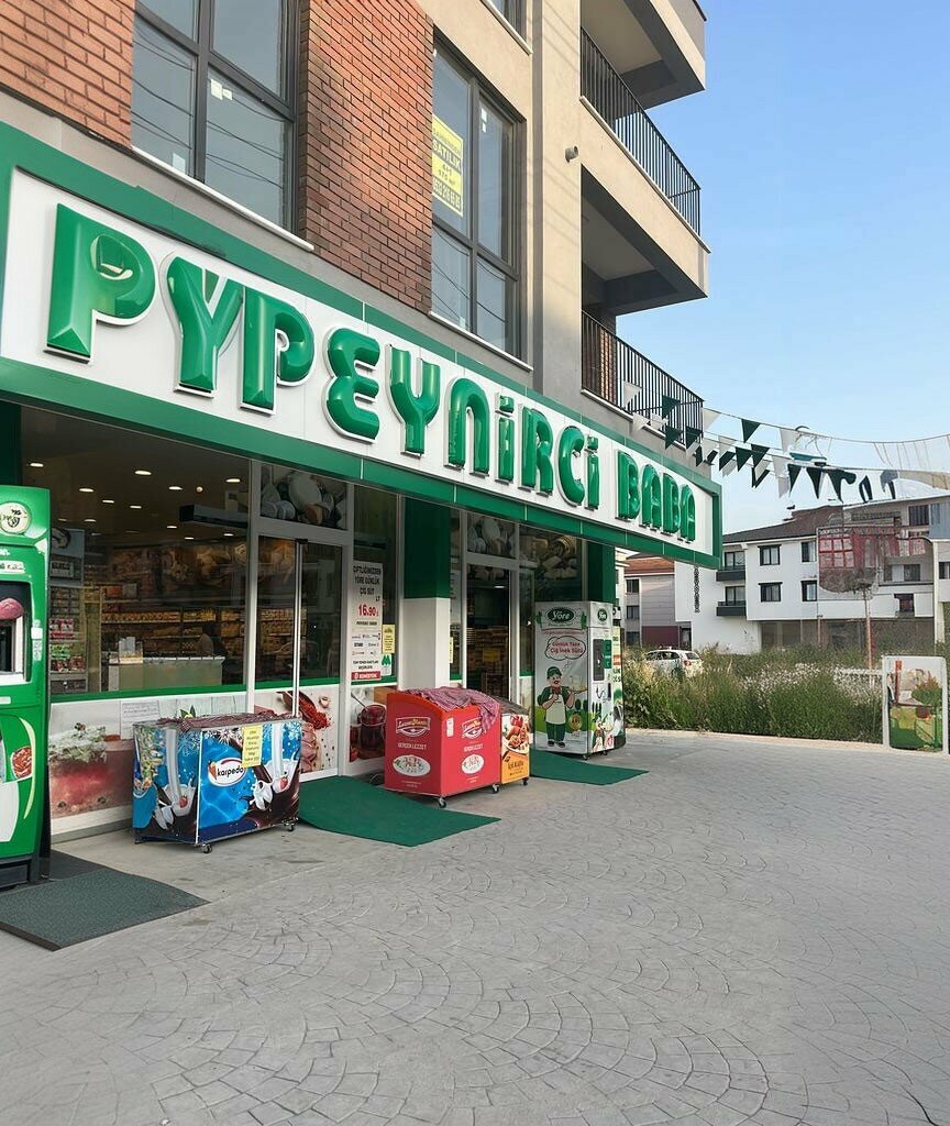 Süt ürünleri satış mağazaları Peynirci Baba Toki, Yalova, foto