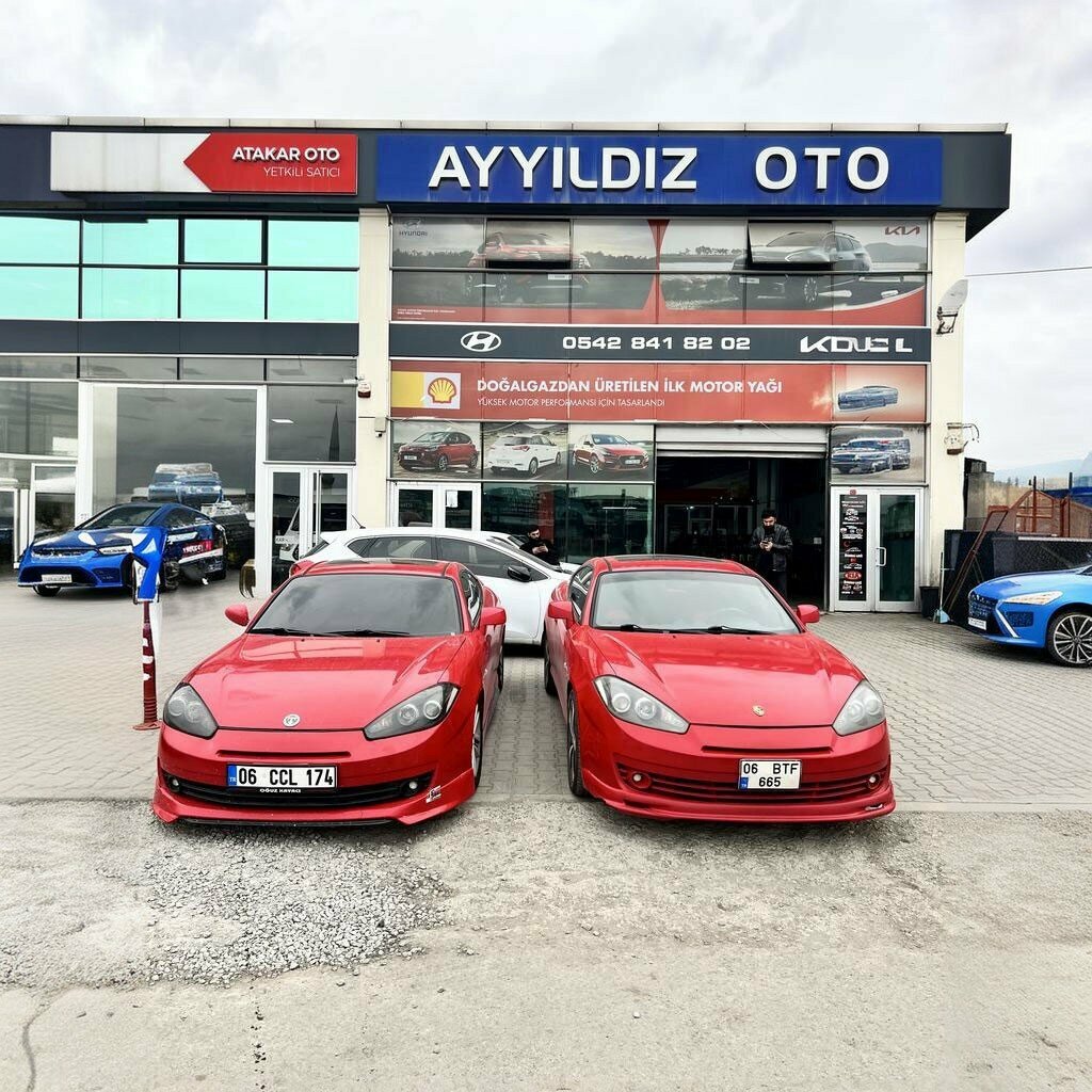 Otomobil servisi Ayyıldız Oto Hyundai Özel Servis, Ankara, foto