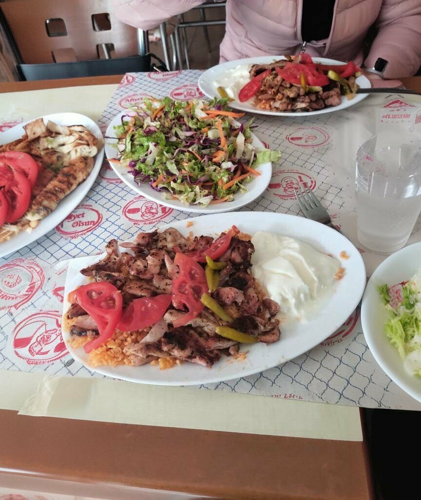 Kafe Izgaracı Sezgin Usta, Ankara, foto