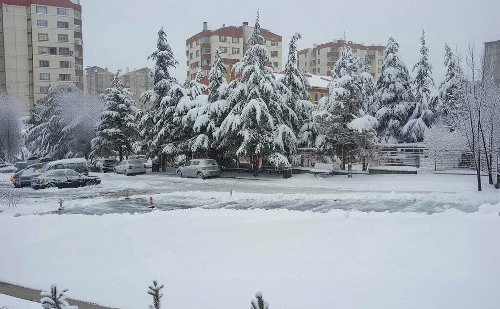 Lise Talas Anadolu Lisesi, Talas, foto