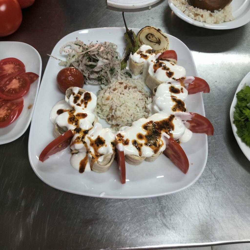 Kafe Kristal Pide ve Kebap Salonu, Ula, foto