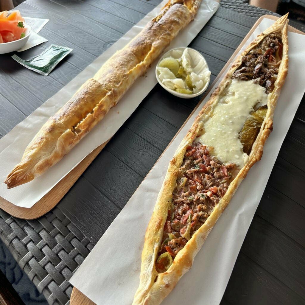 Kafe Kukul Pide Salonu, Espiye, foto