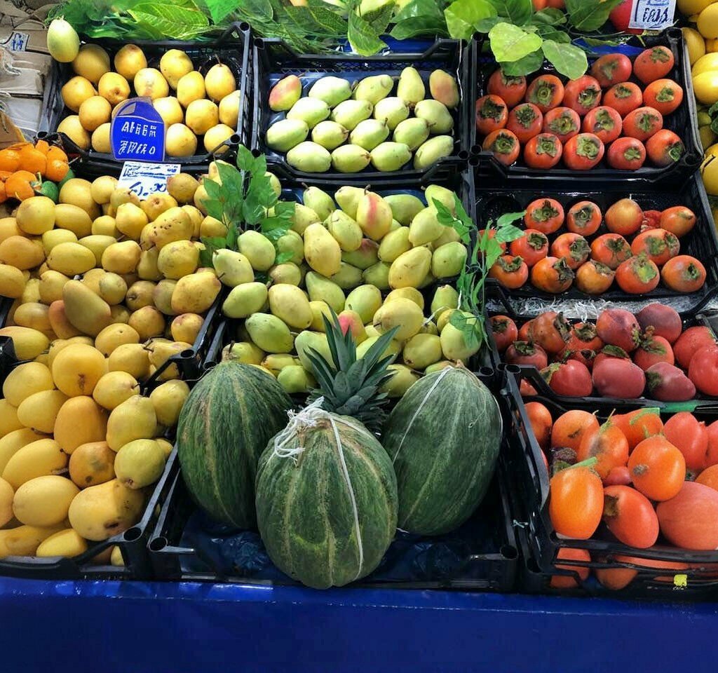 Manavlar Volkan Manav, Çerkezköy, foto