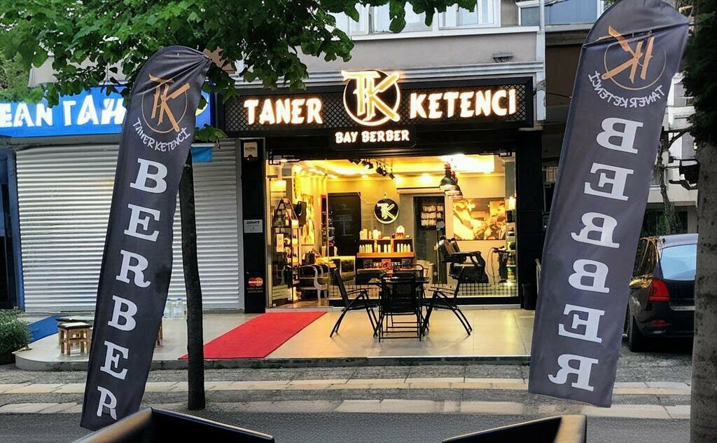 Berberler Taner Ketenci Bay Berber, Samsun, foto