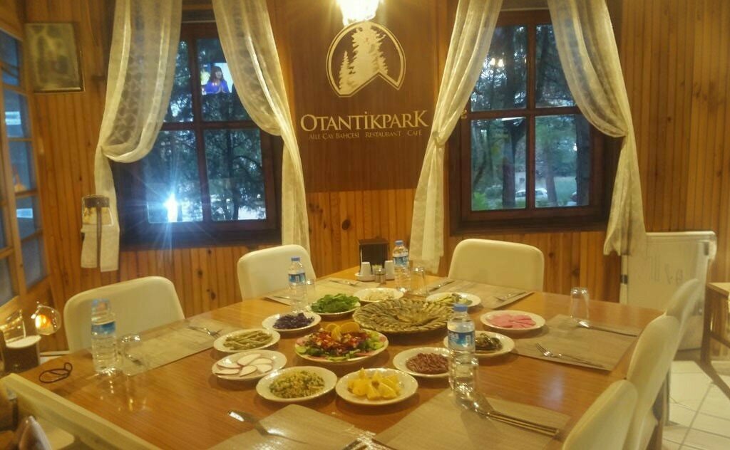 Restoran Otantikpark, Beypazarı, foto